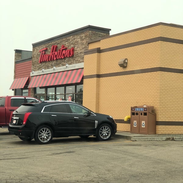 Tim Hortons - Leduc, AB