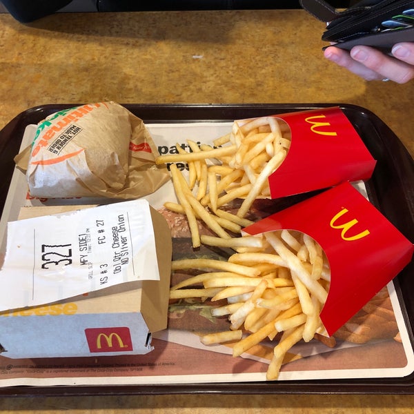 McDonald's - Fast Food Restaurant in Bellingham