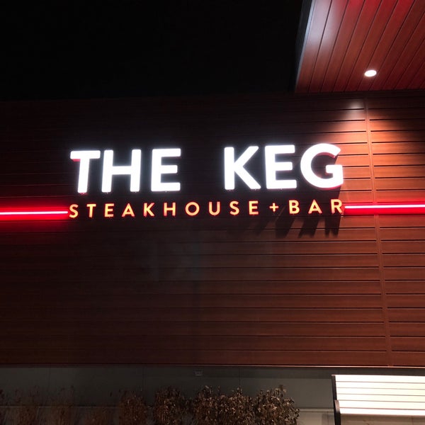 The Keg Steakhouse + Bar - Sherwood Park - Restaurant in Sherwood Park