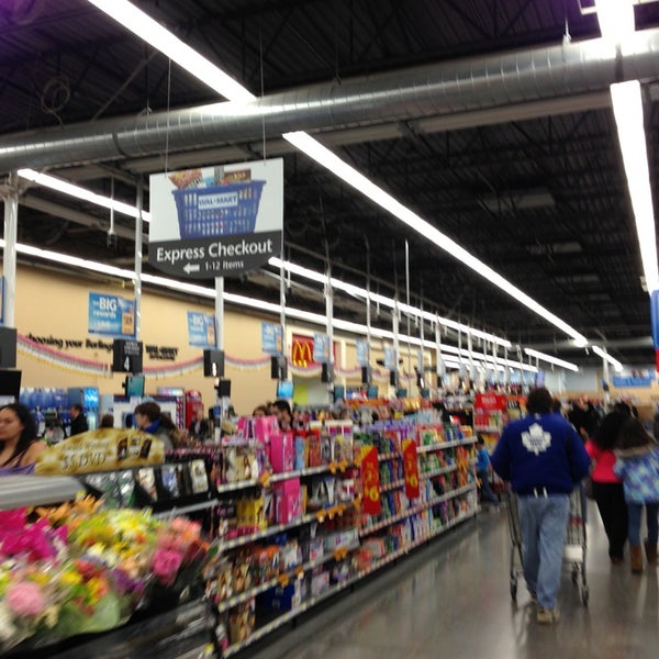 Walmart - Big Box Store