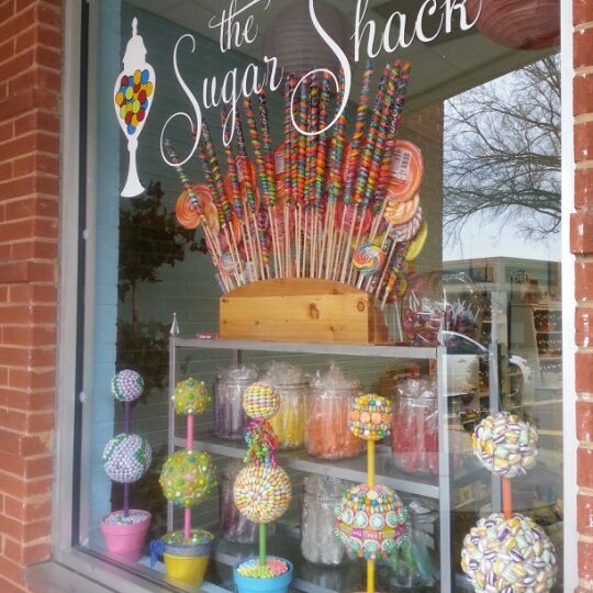 The Sugar Shack - Greensboro, NC