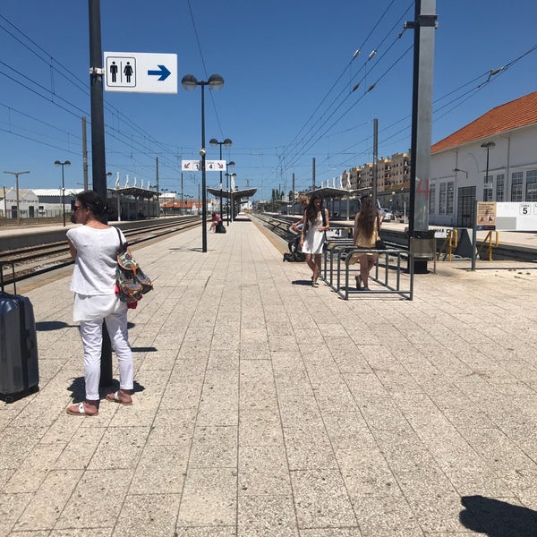 Photos at Estação Ferroviária de Faro - Faro, Algarve