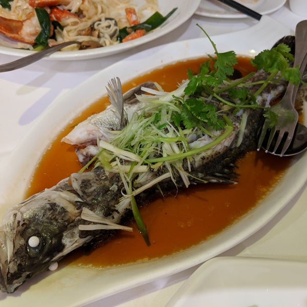 Rising Sun Chinese Seafood Restaurant (好景海鮮酒家) - Chinese Restaurant