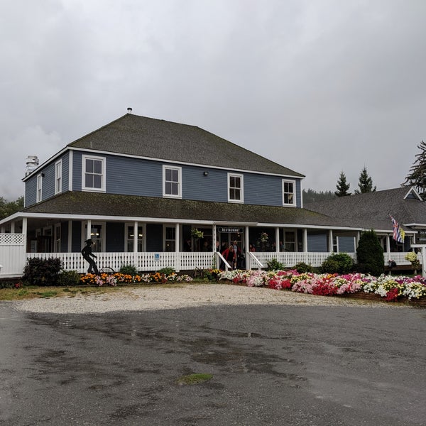 Historic Hat Creek Ranch - Historic and Protected Site