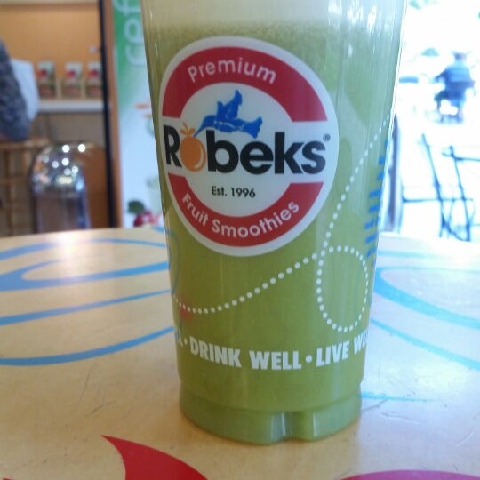 Photos at Robeks Fresh Juices & Smoothies (Now Closed) - Smoothie Shop ...