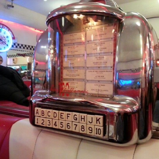 Eddie Rocket's - 24 Main Street, Blackrock, Blackrock