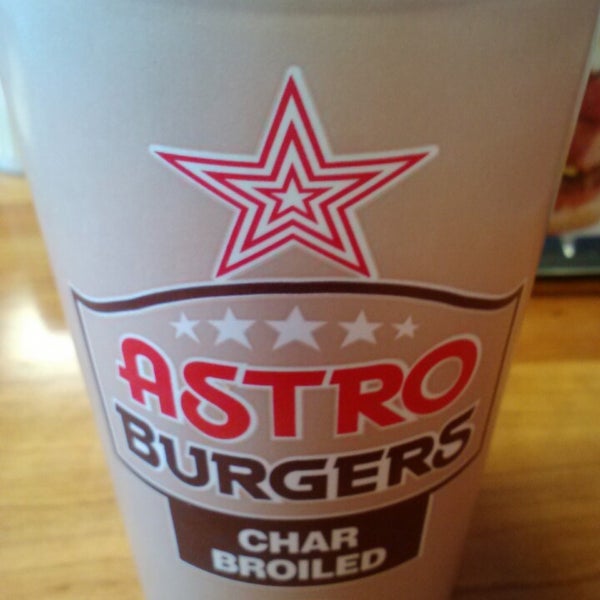 Astro Burger - Burger Joint in South Jordan