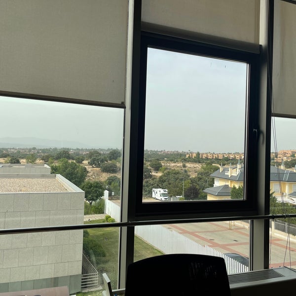 Real Federacion Espanola De Futbol - Las Rozas, Madrid