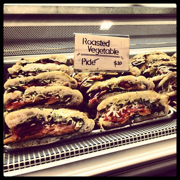 The Chiller - Café in Parnell