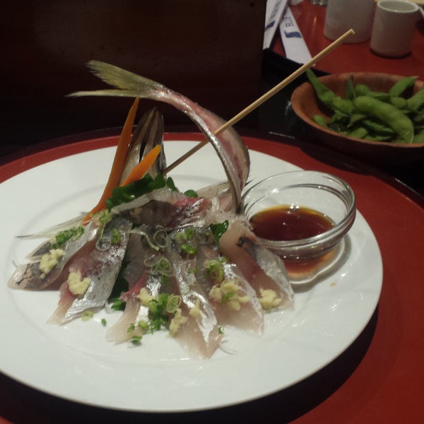 Photos at Blue Fin Sushi Bar - Sushi Restaurant