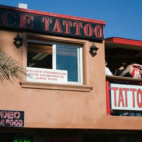 Ace Tattoo - Ocean Beach - 5058 1/2 Newport Ave