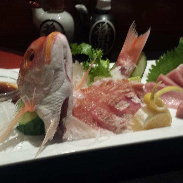 Photos at Blue Fin Sushi Bar - Sushi Restaurant