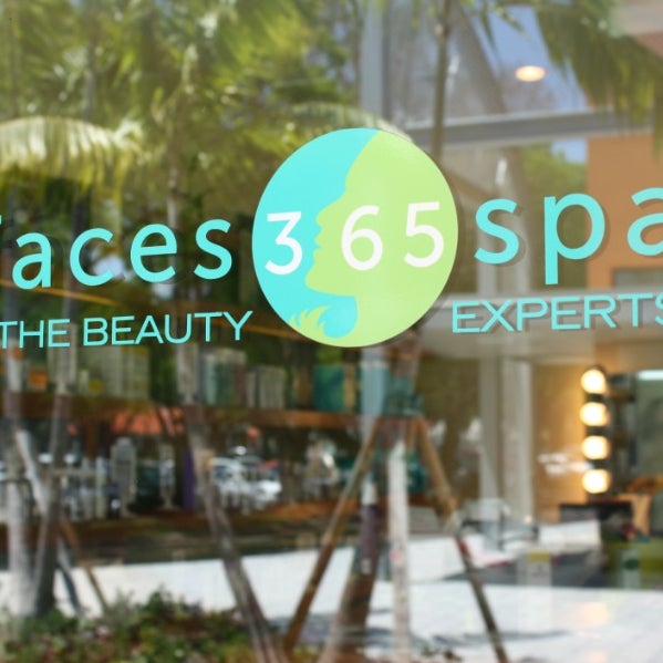 Faces365 Spa Boca Raton - 21200 St. Andrews Blvd., Suite 1