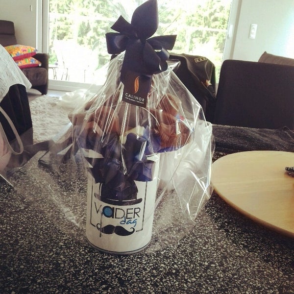 Chocolaterie Calinor - Jules Capronstraat 28