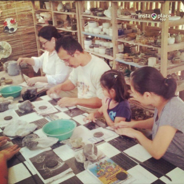 Cornerstone Pottery Farm - Art Gallery