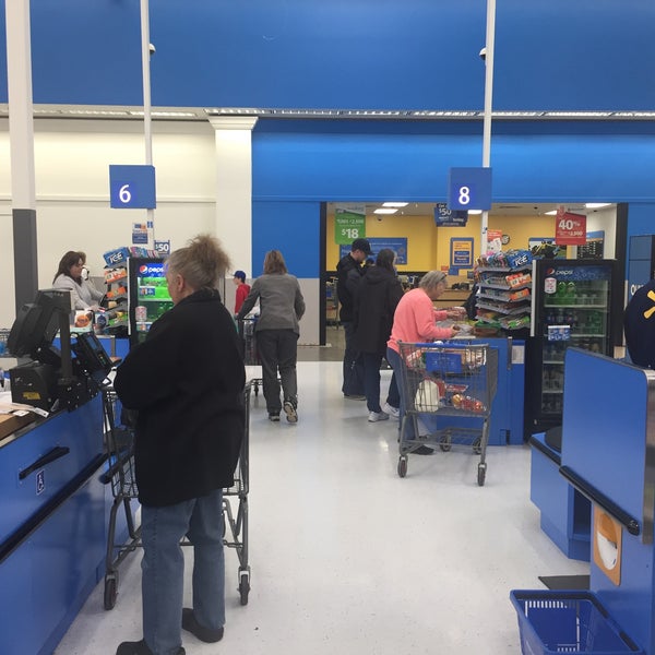 Photos at Walmart Supercenter - Big Box Store in West Omaha