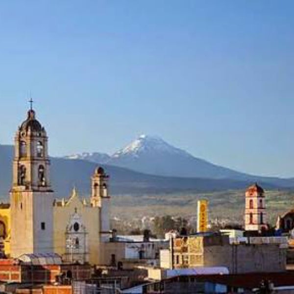 Texcoco - City