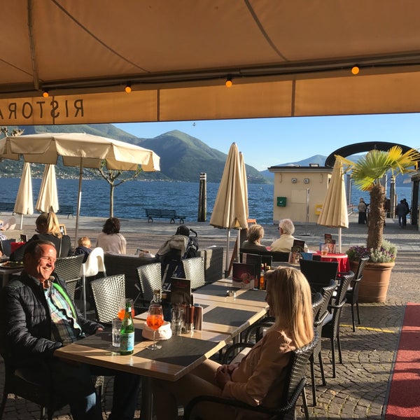 al Piazza e al Faro - Italian Restaurant in Ascona