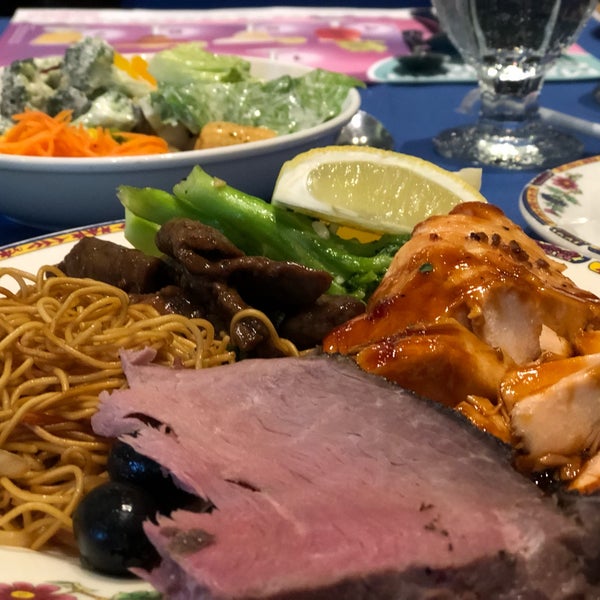 Photos at Mandarin Buffet - Markham, ON