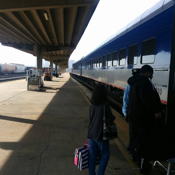 Photos at Amtrak - Charlotte Station (CLT) - 1914 N Tryon St