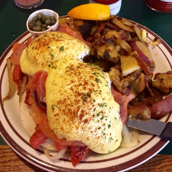 Frog Pond - Breakfast Spot