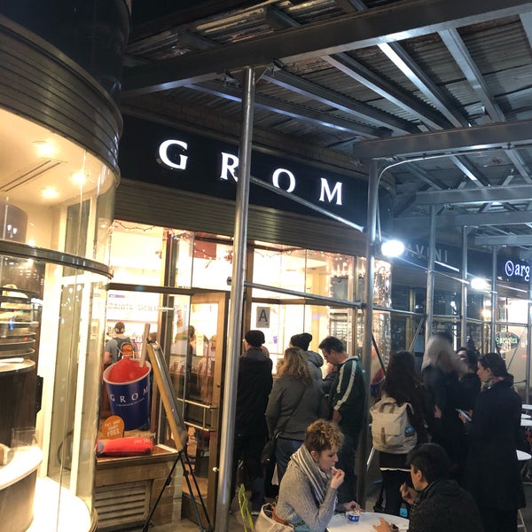 Photos at Grom (Now Closed) - Ice Cream Parlor in New York