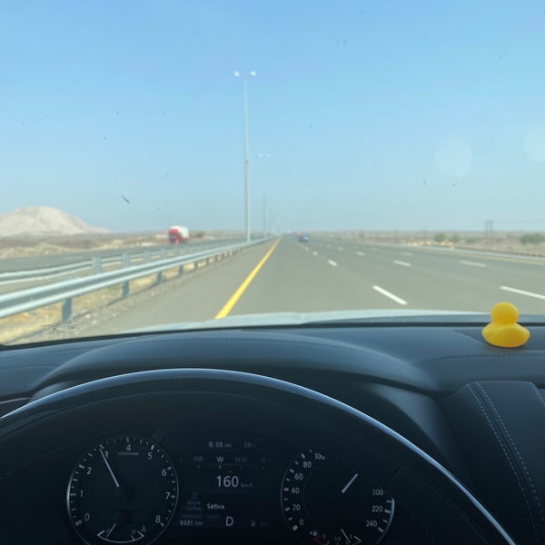 Muscat Expressway | طريق مسقط السريع - Road
