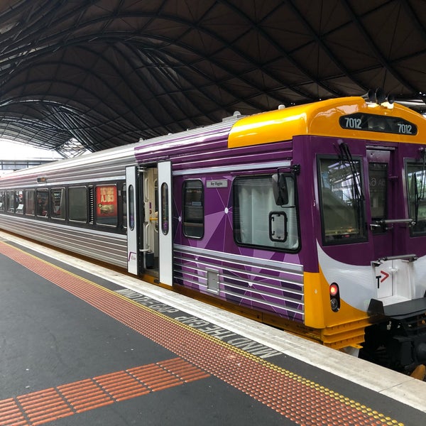 Southern Cross Station - Rail Station in Melbourne