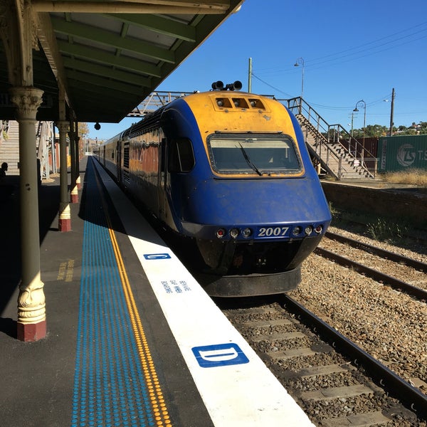 Junee Station - Junee, NSW