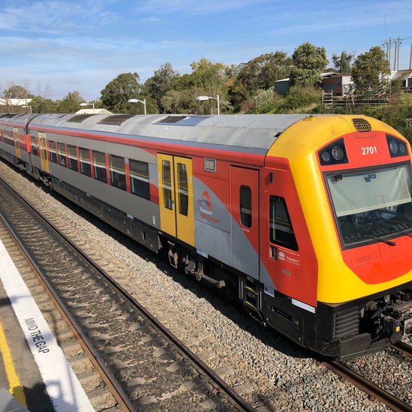 Tarro Station - Woodbury Rd