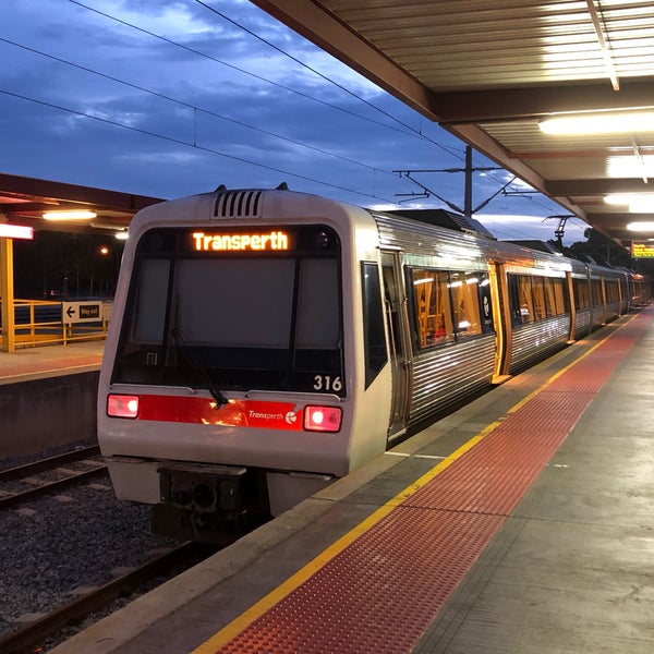 Midland Station - Rail Station in Midland