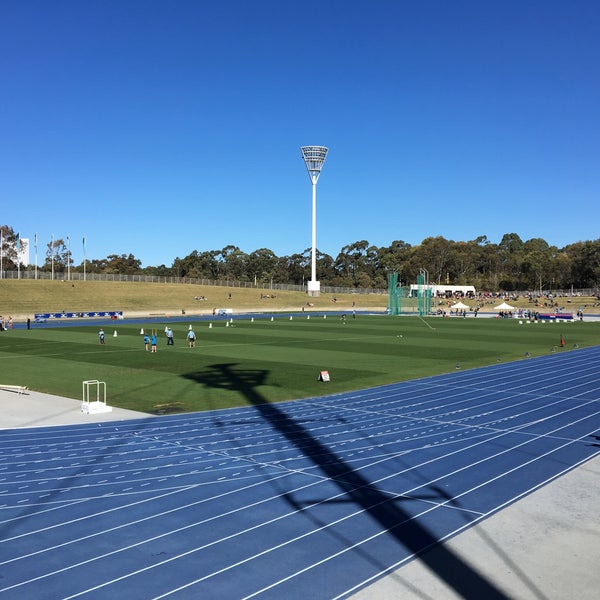 Sydney Olympic Park Athletic Centre - Sydney Olympic Park, NSW