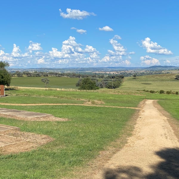 Cowra POW Campsite - Cowra, NSW