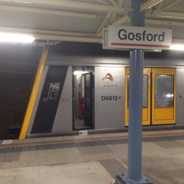 Photos at Gosford Station - 10 tips