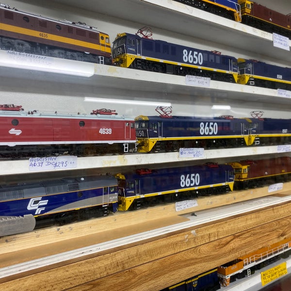 Photos at Casula Hobbies - Hobby Shop in Liverpool