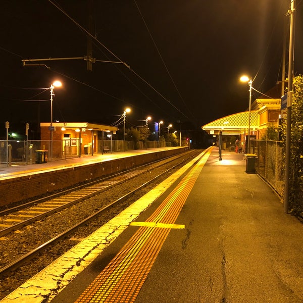 Brunswick Station - Rail Station