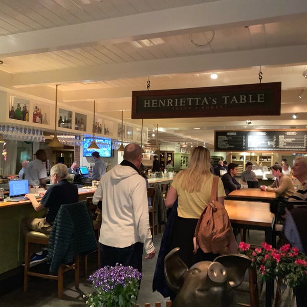 Henrietta’s Table | Cabinets Matttroy