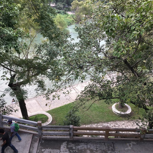 Parque Luis Donaldo Colosio - Cd Valles, San Luis Potosí