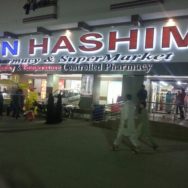 Bin Hashim Johar - Department Store