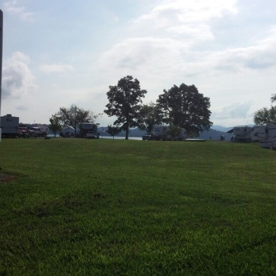 Toqua Campground - 13 visitors