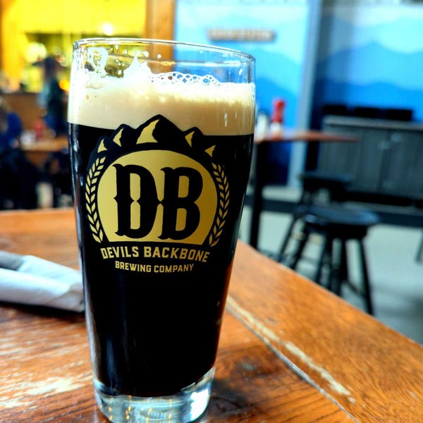 Devils Backbone Outpost Brewery - 50 Northwind Ln