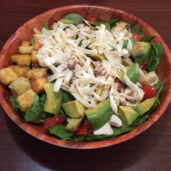 Wildflour Boston Pizza (Now Closed) - Hermosa Beach, CA