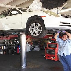 The Grease Monkey - Automotive Repair Shop