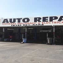 The Grease Monkey - Automotive Repair Shop