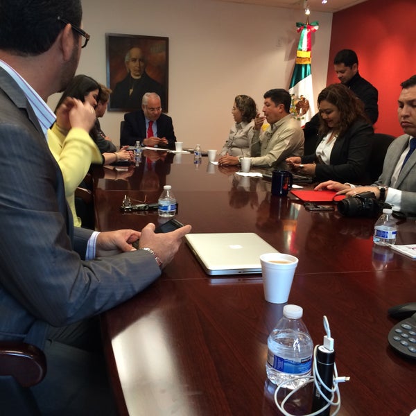 Consulate General of Mexico - Near West Side - 6 tips from 450 visitors