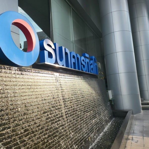 TISCO Tower (อาคารทิสโก้) - 48 Sathon Nuea Rd.