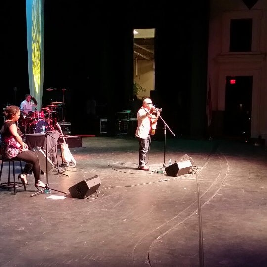 Photos at Dale F. Halton Theater - Elizabeth - 7 tips