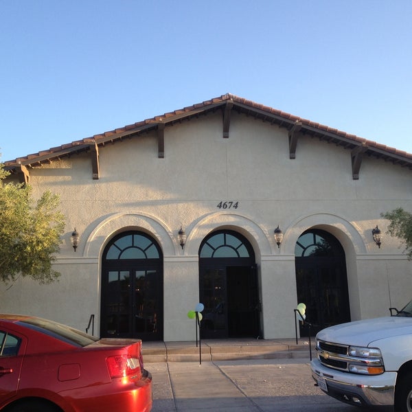 Sandy Basin Community Center - Community Center in Fort Irwin