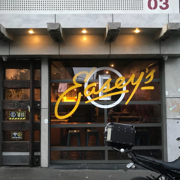 Photos at Easey’s - Collingwood - 34 tips