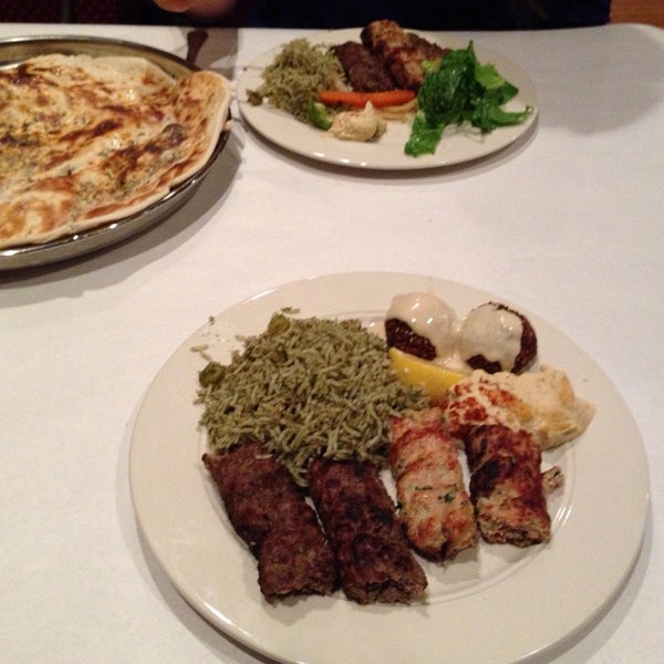 Photos at Reza's Restaurant - Middle Eastern Restaurant in Oak Brook
